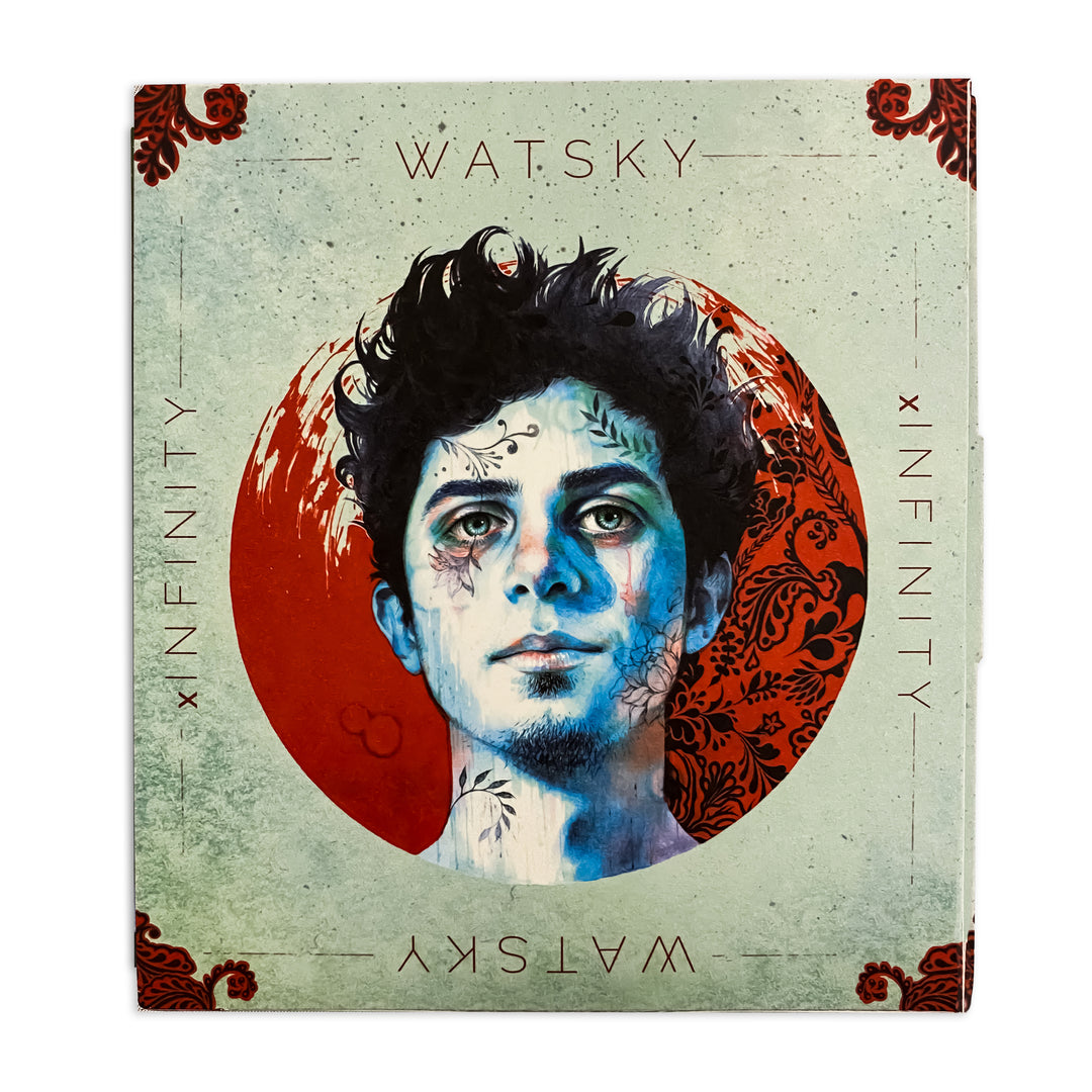 Infinity Deluxe CD – WATSKY